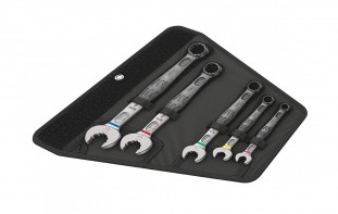 6003 Joker 5 Set 1 combination wrench set | Wera Hand Tools UAE ...