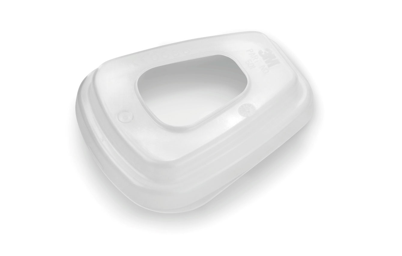 3M™ Filter Retainer | Respiratory Protective Masks and Equipment Dubai ...