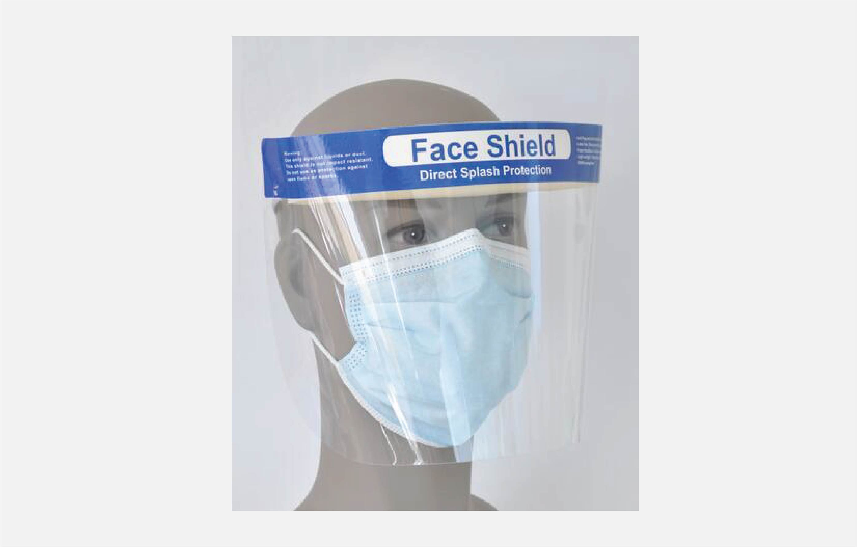 SURGICAL FACE SHIELD | Industrial Safety Eye Glasses Supplier Dubai ...