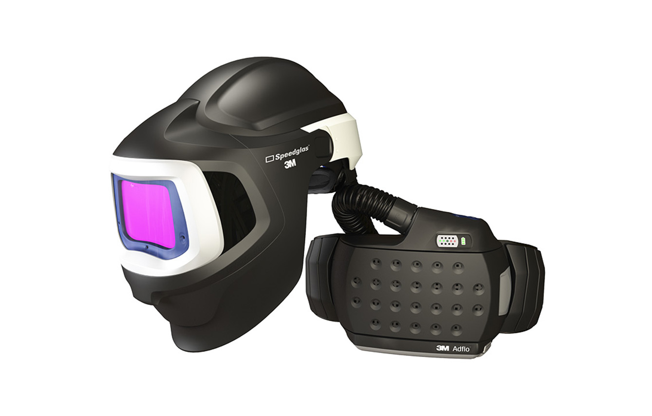 3M Adflo Powered Air Purifying Respirator System