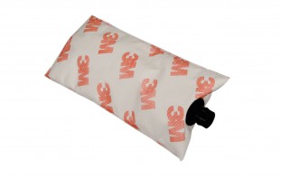 3M™ Clean Sanding Filter Bag | Metal Buffing and Polishing Compound ...