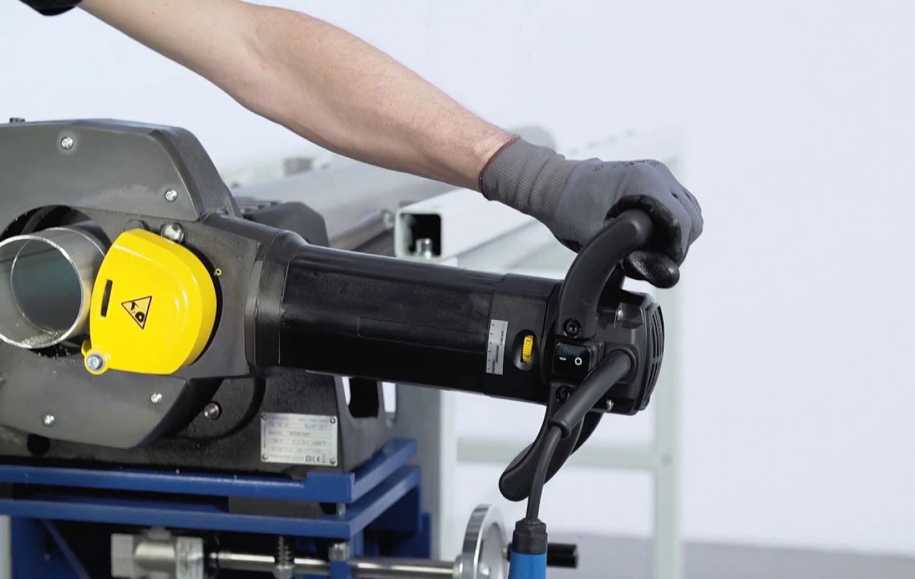 Pipe Cutting Machine Pipe Cutting Machines UAE | Industrial Solution ...