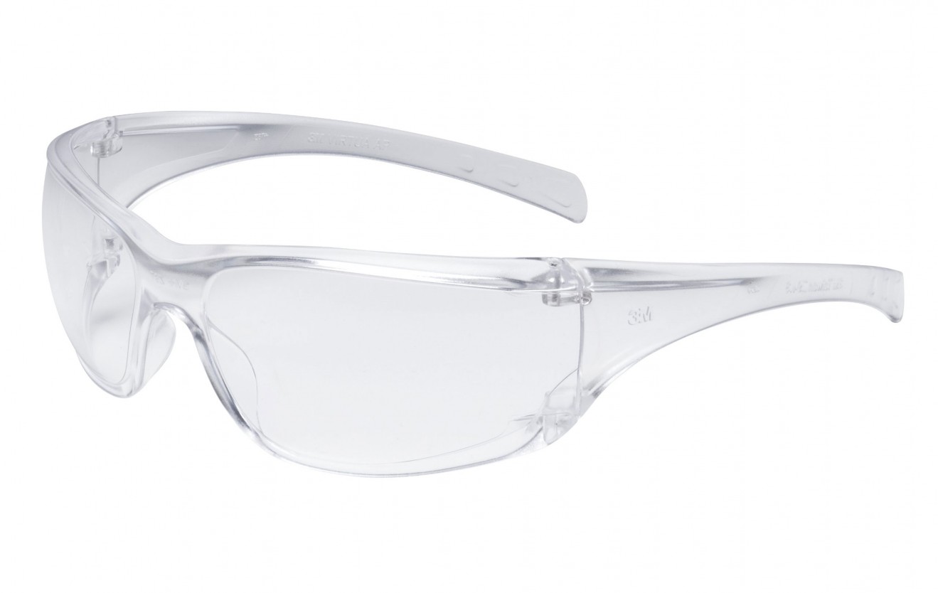 3m™ Virtua™ Ap Protective Eyewear 11819 00000 20 Clear Hard Coat Lens